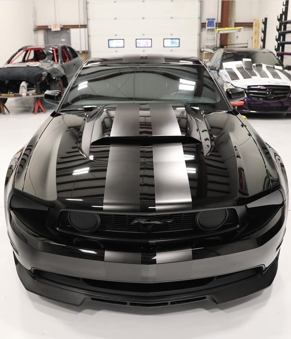 PRO Series PPF types and colors – Protector Shields